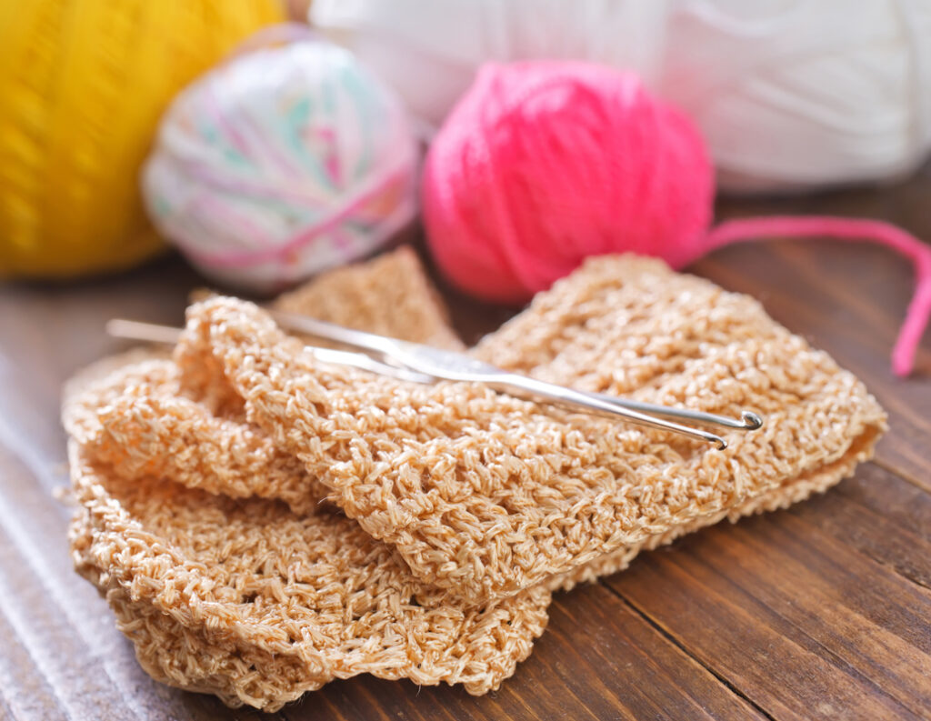 Intro to Crochet: Beginners Level - Cheltenham Adult School